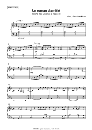 Elsa ноты для фортепиано в pdf, midi