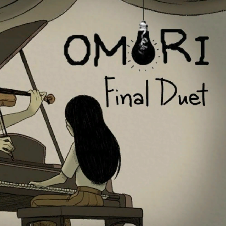 OR3O - Final Duet (OMORI) ноты для фортепиано в Note-Store.ru | Пианино ...
