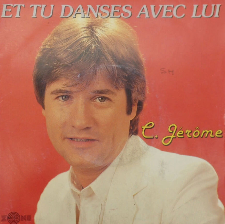 C. Jérôme - Et tu danses avec lui ноты для фортепиано в Note-Store.ru | Пианино.Соло SKU PSO0115037