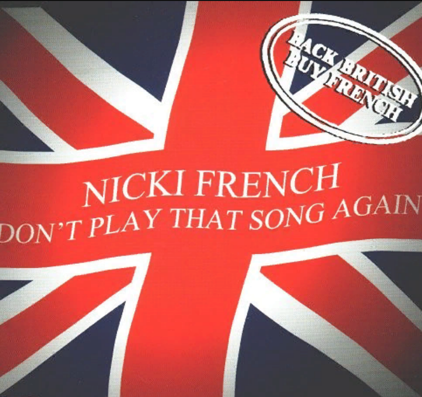 Nicki French - Don't Play That Song Again ноты для фортепиано в Note ...