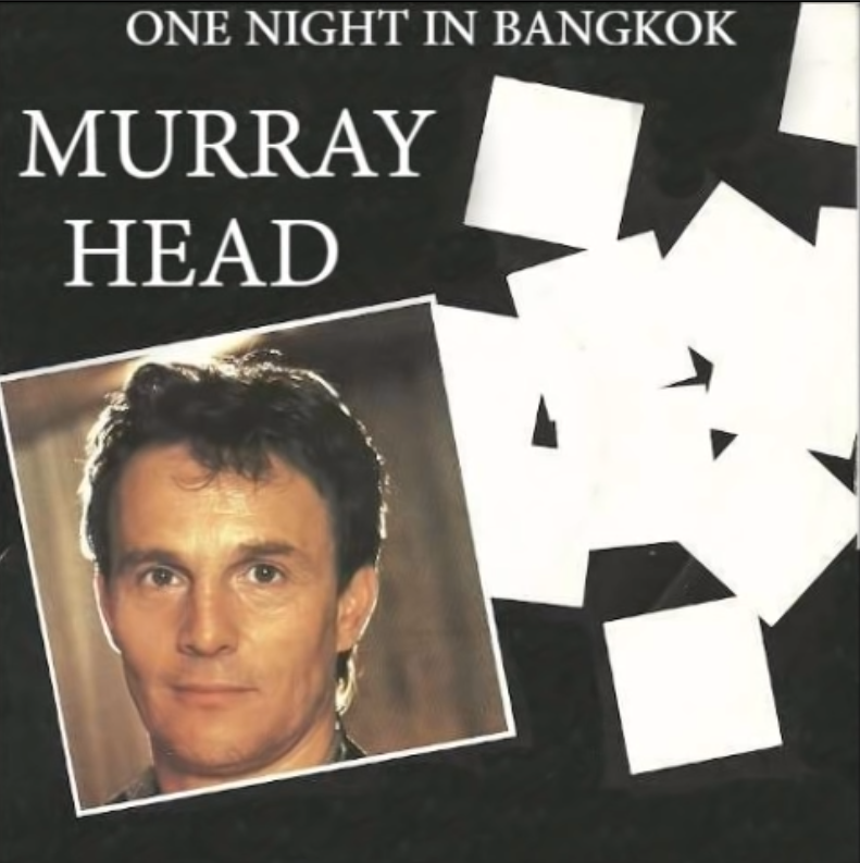 Murray Head - Murray Head - One Night In Bangkok (from the musical ...