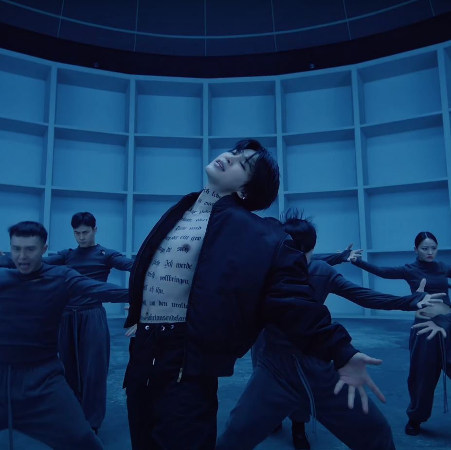 Jimin - Set Me Free, Pt. 2 ноты для фортепиано в Note-Store.ru ...