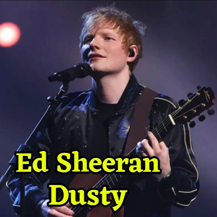 Ed Sheeran - Dusty ноты для фортепиано в Note-Store.ru | Гитара.Аккорды ...