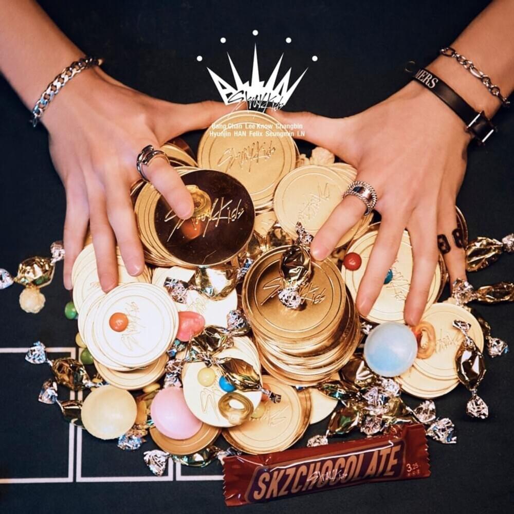 Stray Kids - FAM ноты для фортепиано в Note-Store.ru | Гитара.Табы ...