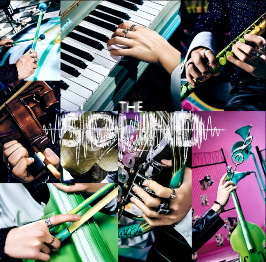 Stray Kids - THE SOUND ноты для фортепиано в Note-Store.ru | Пианино ...