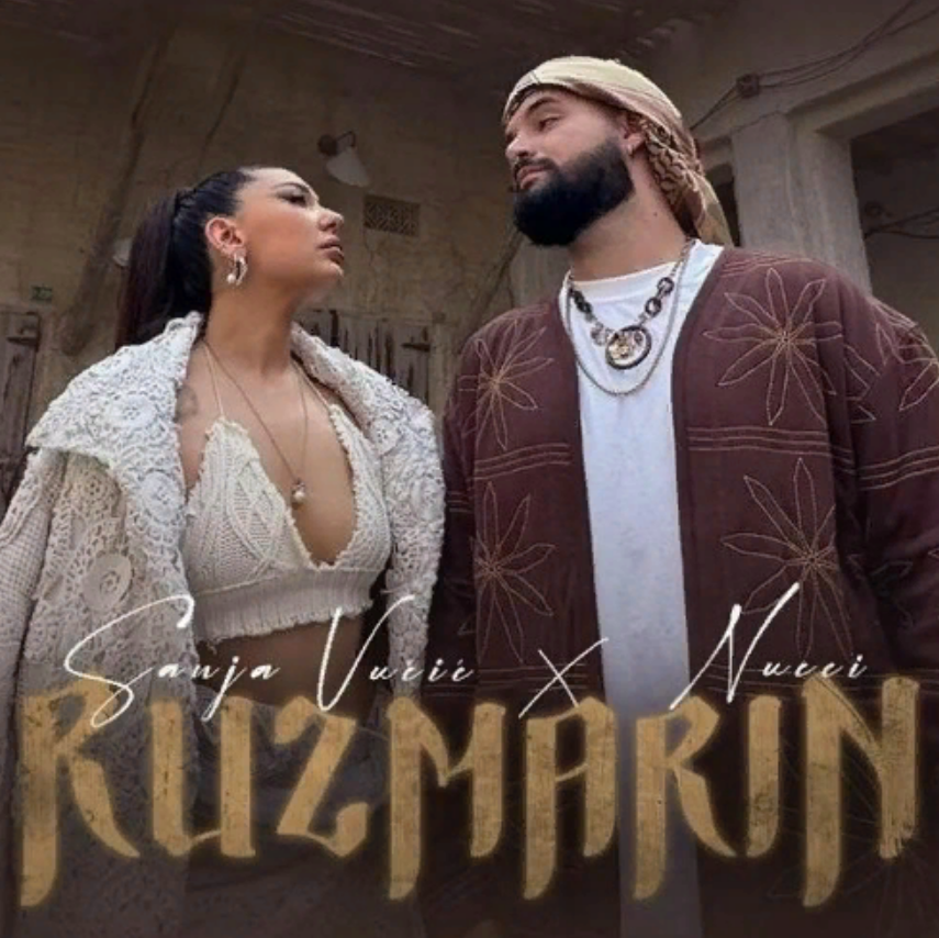 Sanja Vučić, Nucci - Ruzmarin ноты для фортепиано в Note-Store.ru | Пианино.Соло SKU PSO0123752