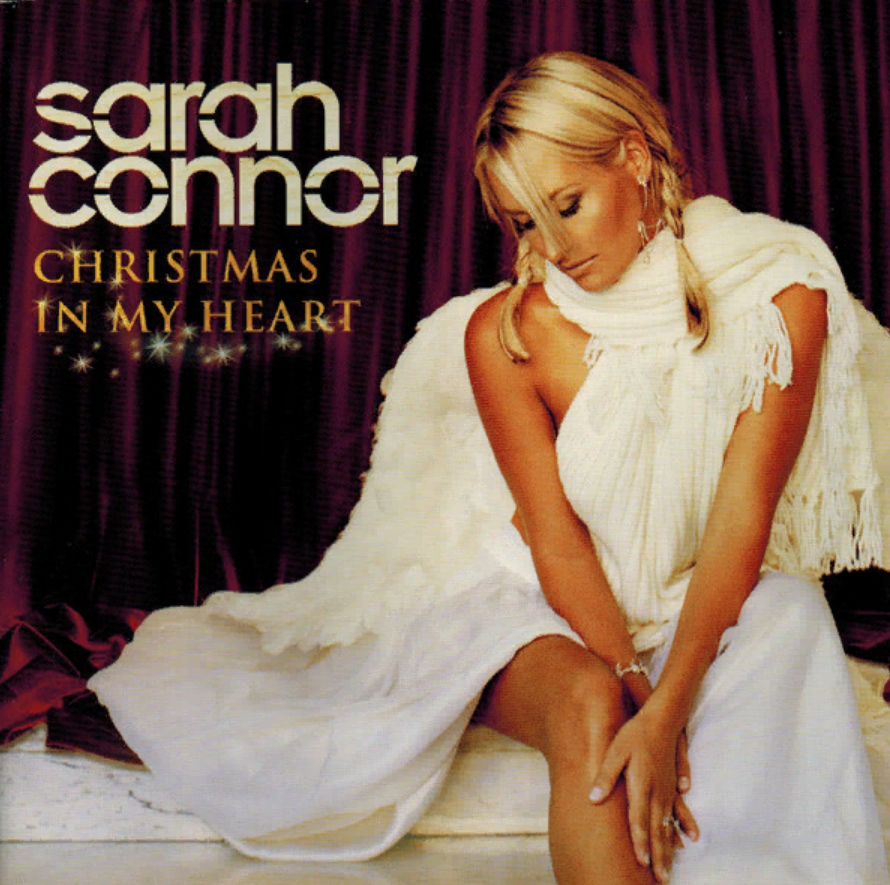 Sarah Connor - Christmas In My Heart ноты для фортепиано в Note-Store ...