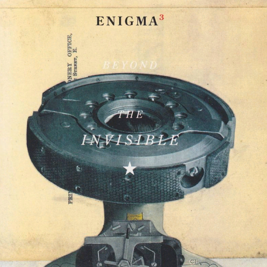 Enigma - Beyond The Invisible ноты для фортепиано для начинающих ...