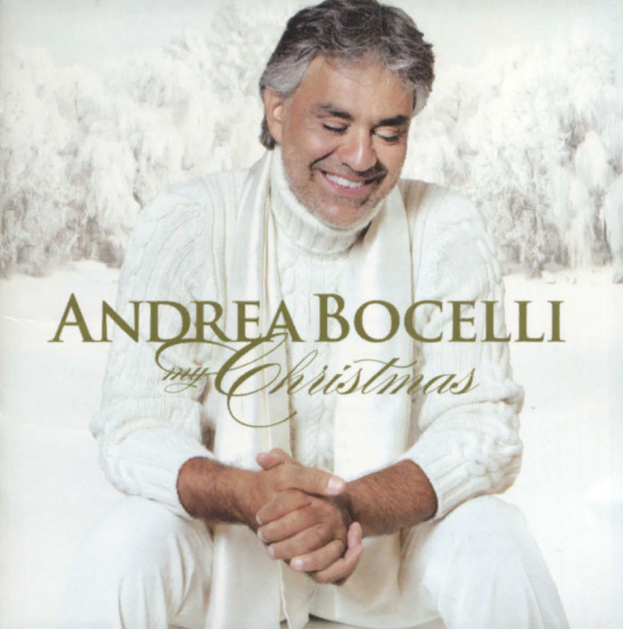 Andrea Bocelli - O Tannenbaum ноты для фортепиано в Note-Store.ru ...