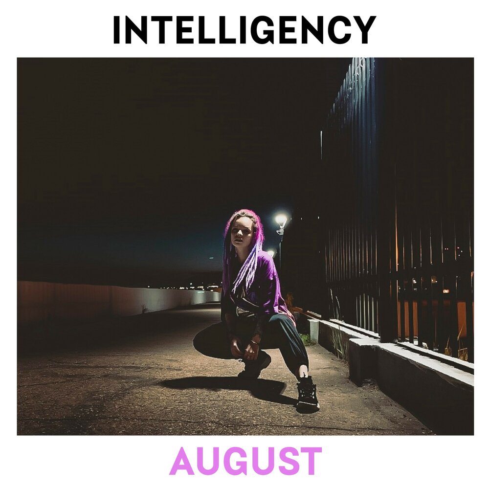Intelligency - August ноты для фортепиано для начинающих Пианино.Easy ...