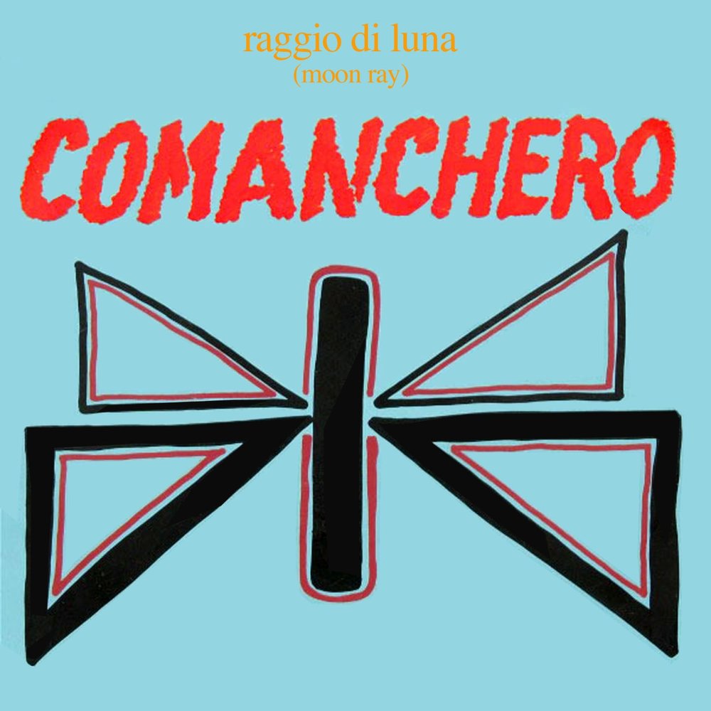 Moon Ray - Comanchero ноты для фортепиано для начинающих Пианино.Easy ...