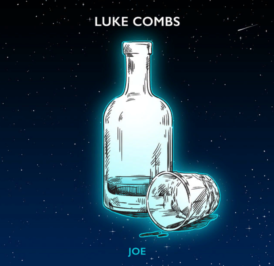 Luke Combs - Joe ноты для фортепиано для начинающих Пианино.Easy SKU ...