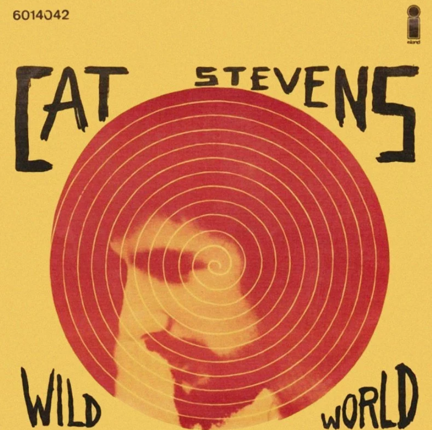 Cat Stevens - Wild world ноты для фортепиано для начинающих Пианино ...