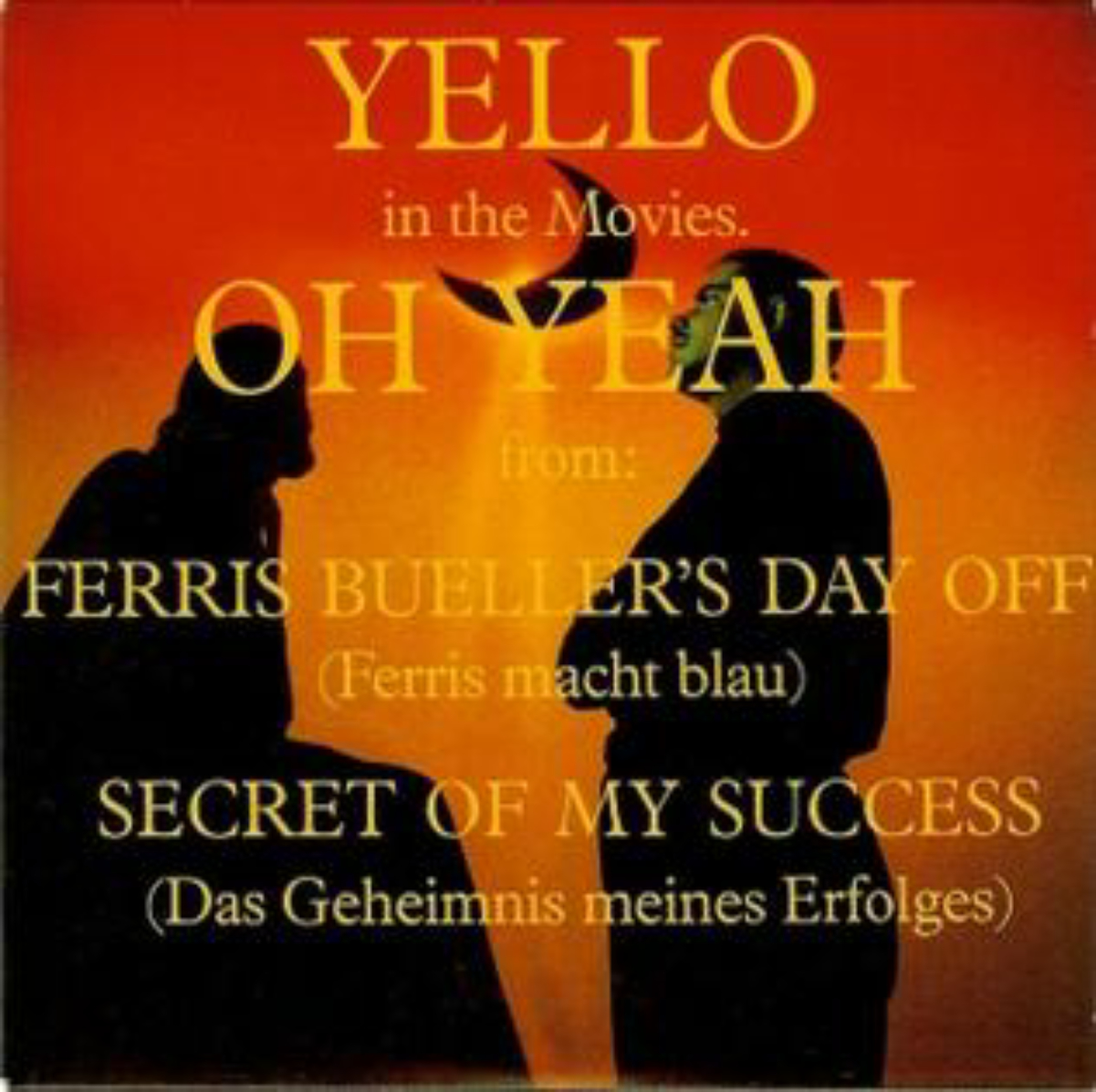 Yello - Oh Yeah ноты для фортепиано в Note-Store.ru | Пианино.Соло SKU PSO0116725