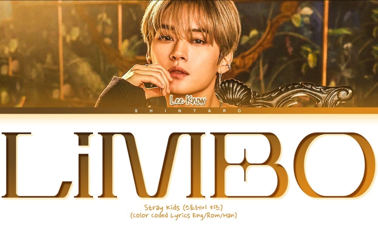 Stray Kids - Limbo ноты для фортепиано для начинающих Пианино.Easy SKU PEA0100289