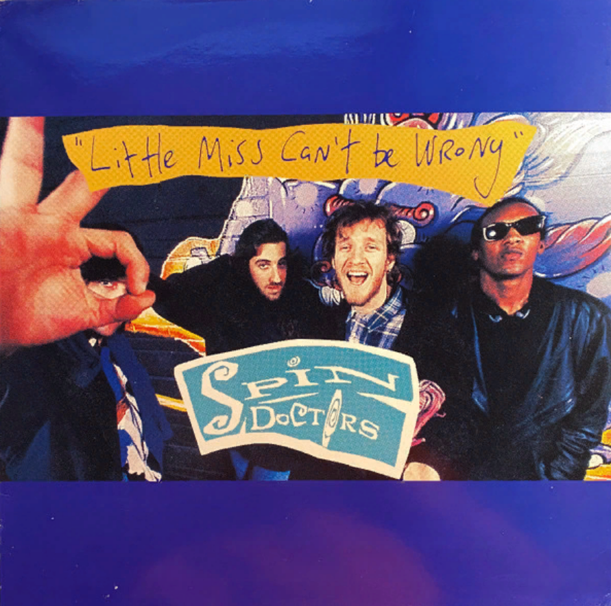 Spin Doctors - Little Miss Can’t Be Wrong ноты для фортепиано для ... Spin Doctors - Little Miss Can’t Be Wrong ноты для фортепиано для ...